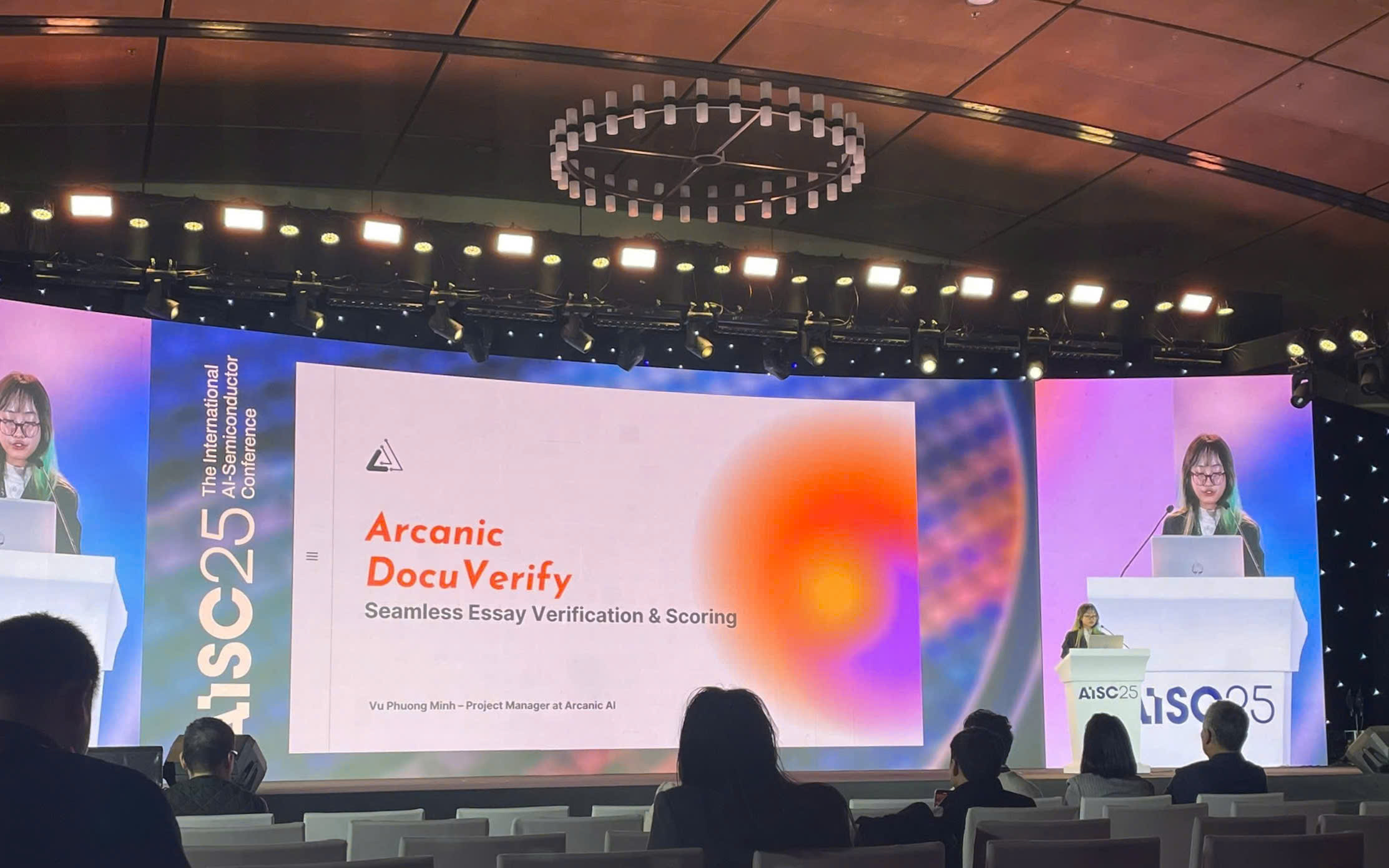 Arcanic AI - About us