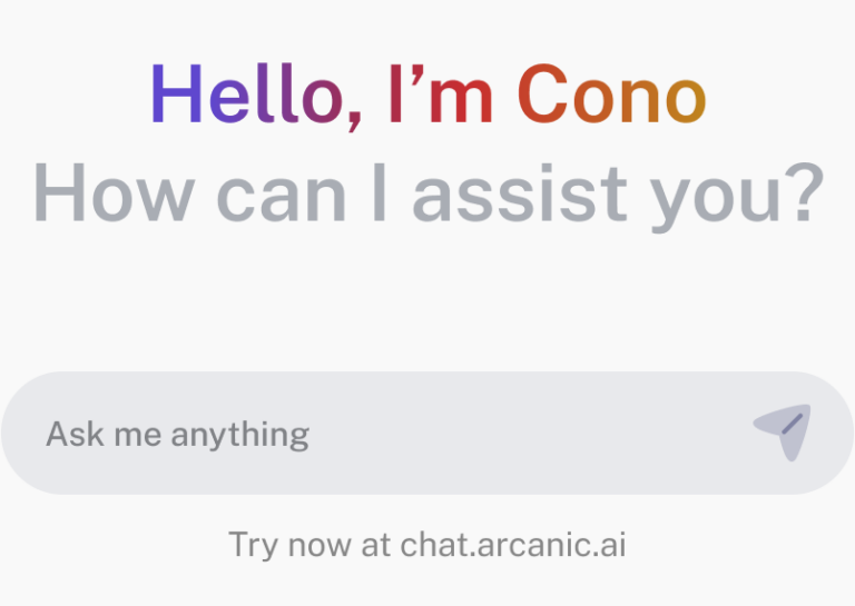 Arcanic AI